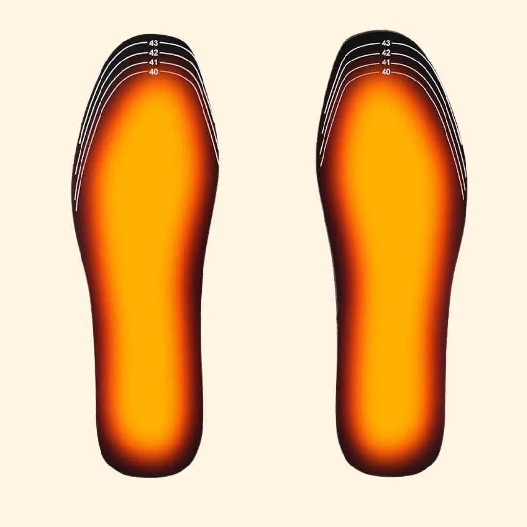 Heated Insoles | ToastyBody