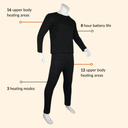 ToastyBody | Premium Heated Apparel for Ultimate Warmth