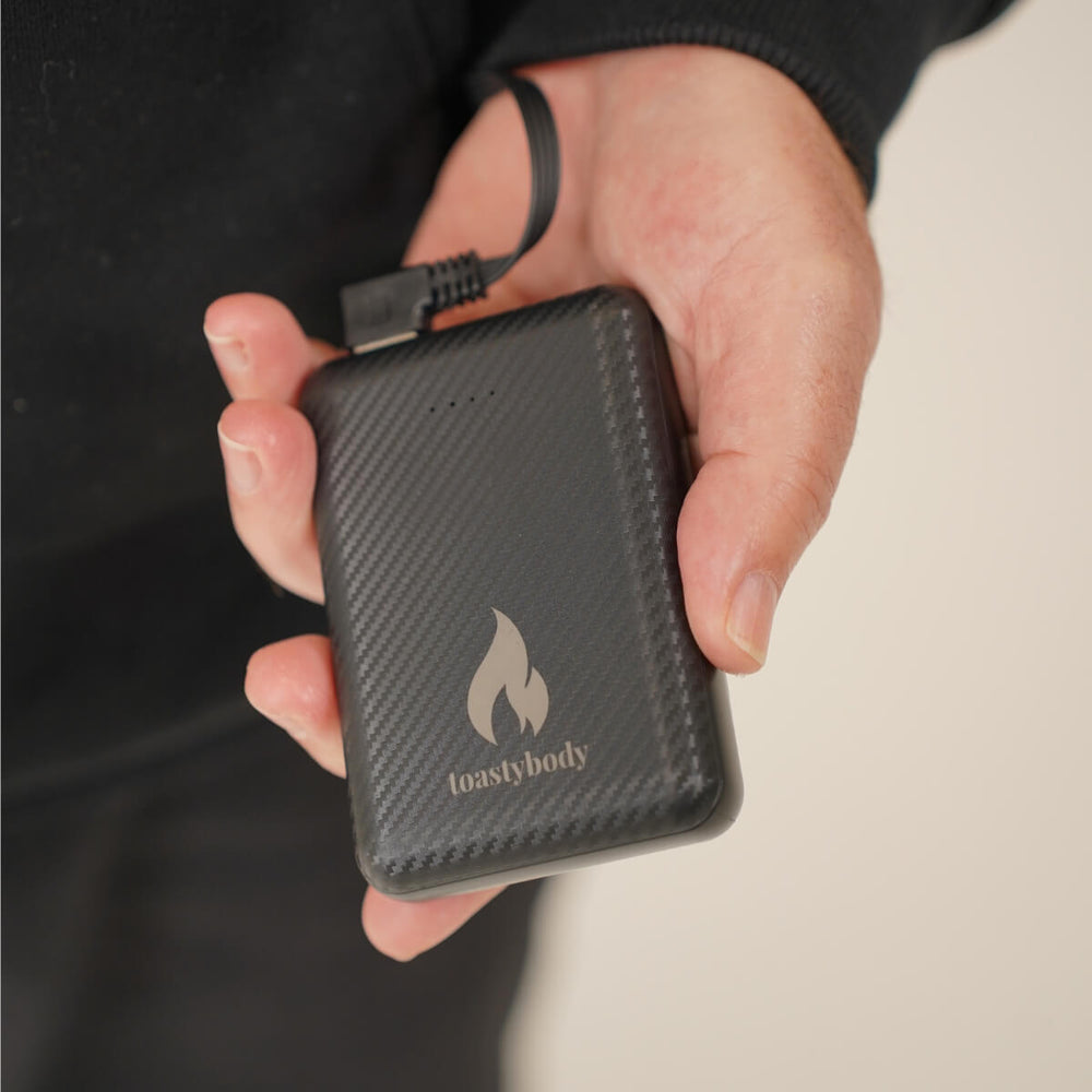 Unisex Heated Hoodie | ToastyBody